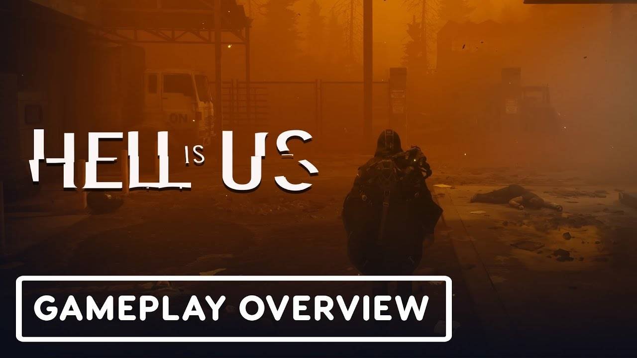 Hell is Us - Обзорный трейлер: Погружение в подземелья | Diving into the Dungeons: Overview Trailer