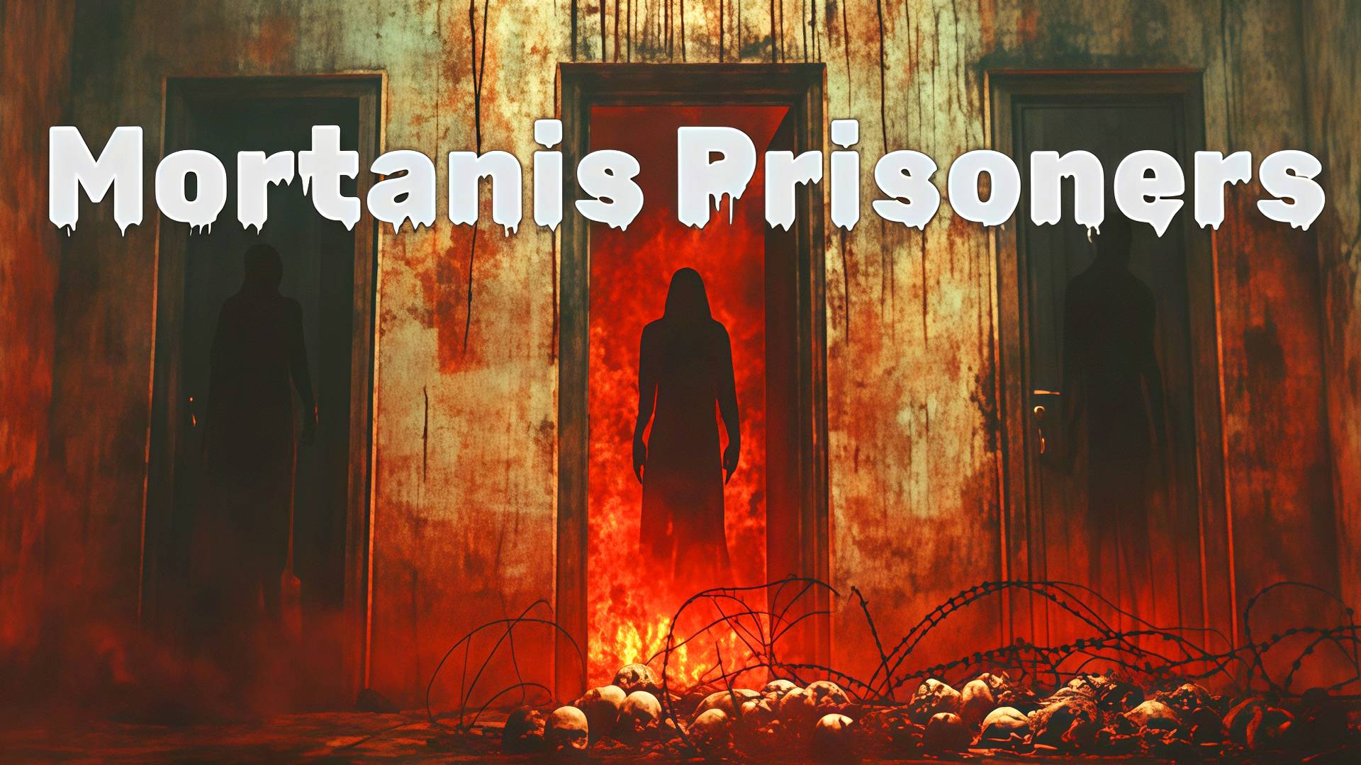 Паранормальный резидент - Mortanis Prisoners
