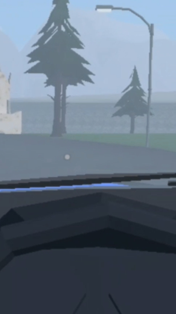 когда включил музыку в машине