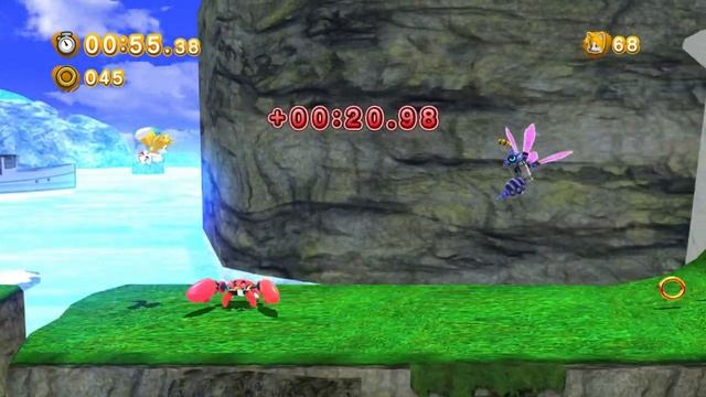 Tails X Sonic Generations_ Amazing Tails Mod! 🤩