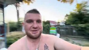 Виталик Зелёный Путешествие к Виталику Игнатюку Купаемся