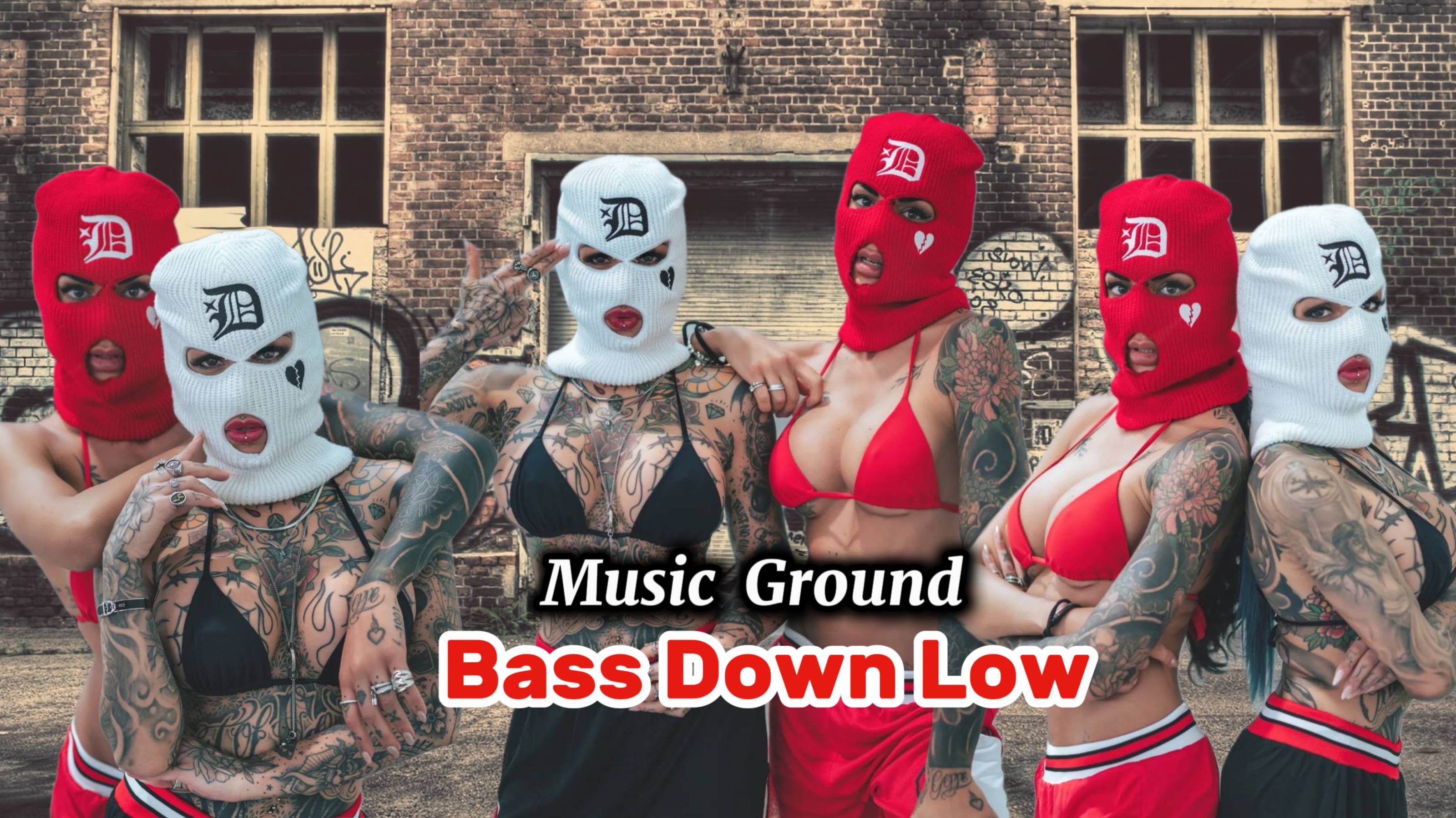 Music Ground - Bass Down Low