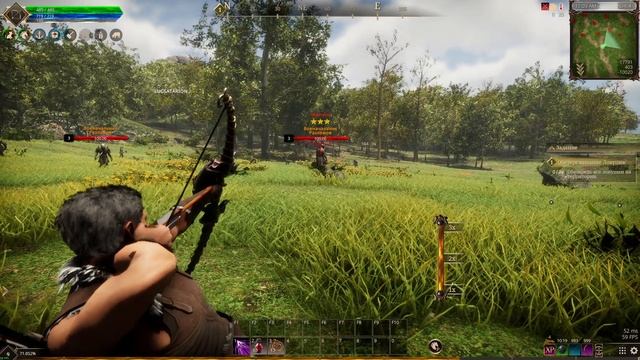 The Quinfall ч3 А че ивенты здесь неплохие