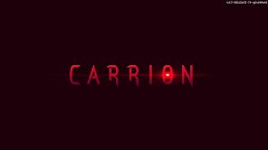 Новая стадия - загребуша.Carrion прохождение.