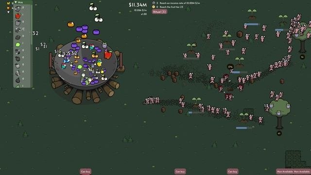 Idle Colony #91