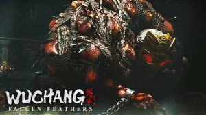 Лучший СоулсЛайк 2025 (Босс Пернатый Жрец) - WUCHANG Fallen Feathers #5