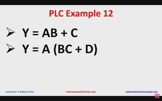 12. Пример 12. Булевые выражения.