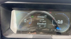 Isuzu Elf 2025 года выпуска китайской сборки с закрытым ECU Bosch MD1 Рабочий круизконтроль!