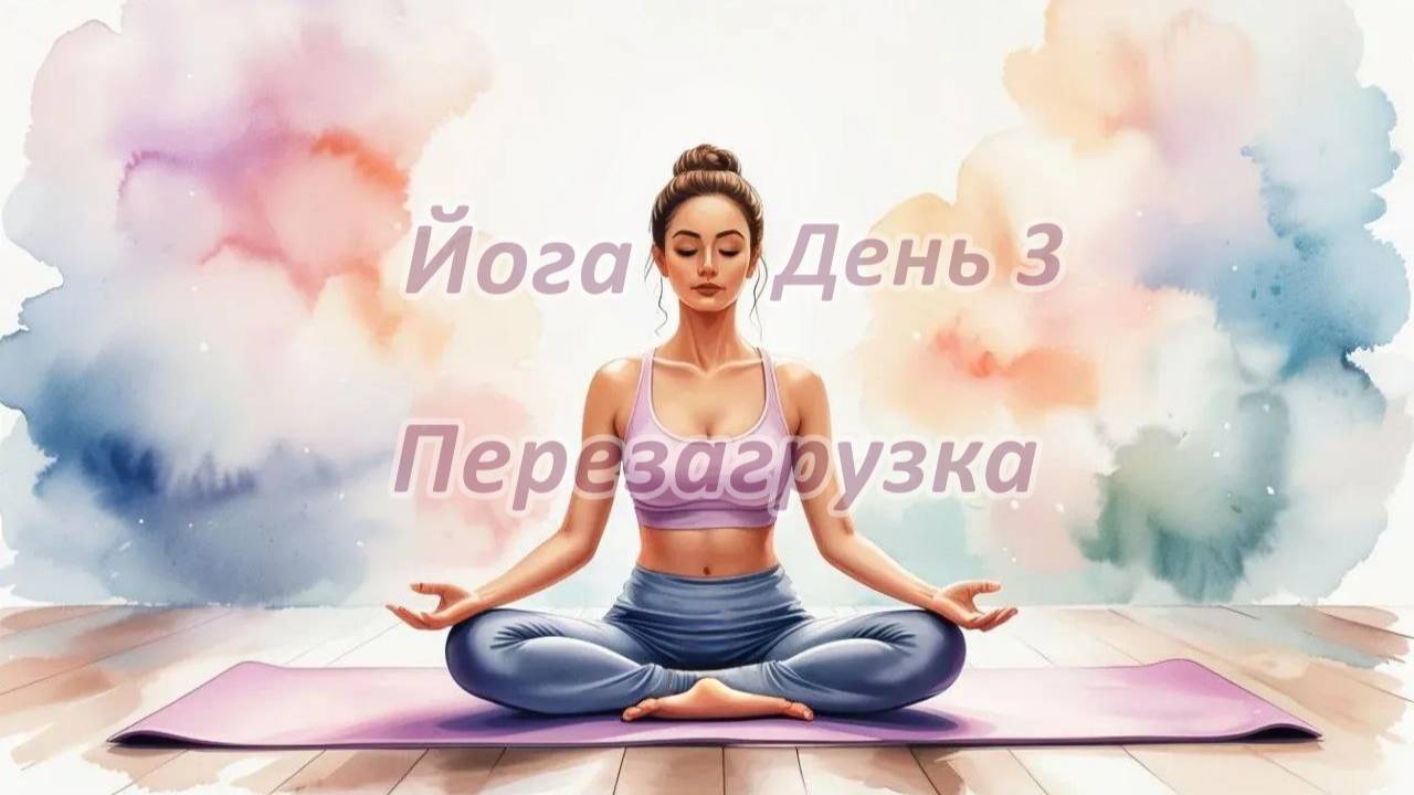 Свободное дыхание День 3