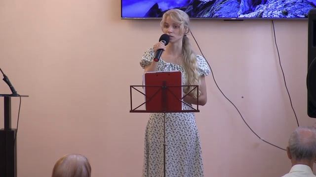 Там, где молится душа