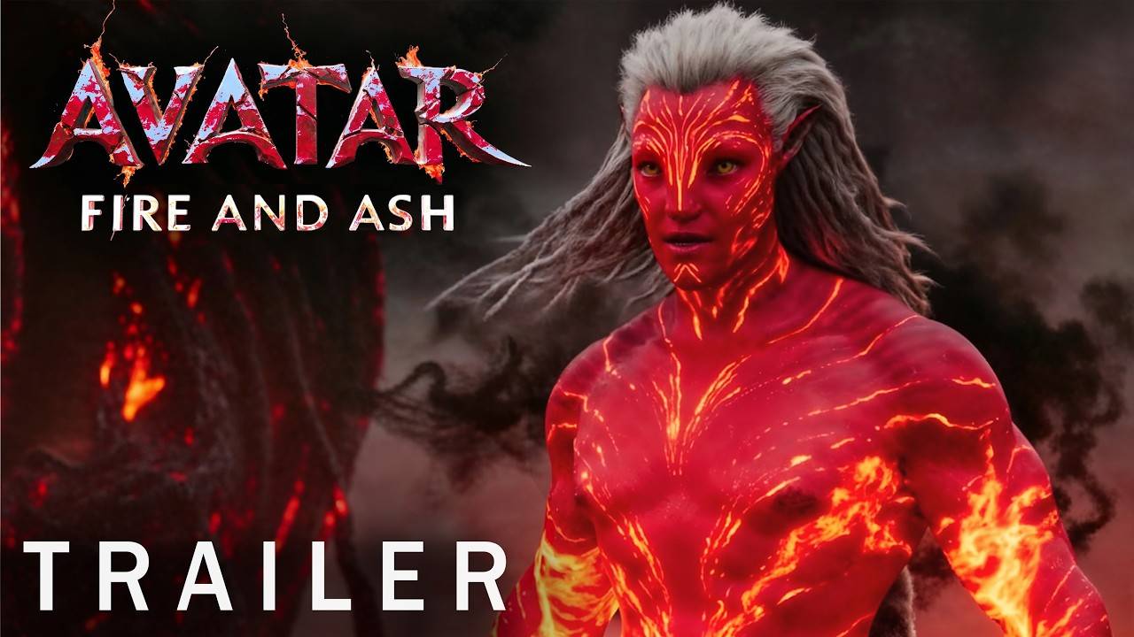 Avatar 3 treiler