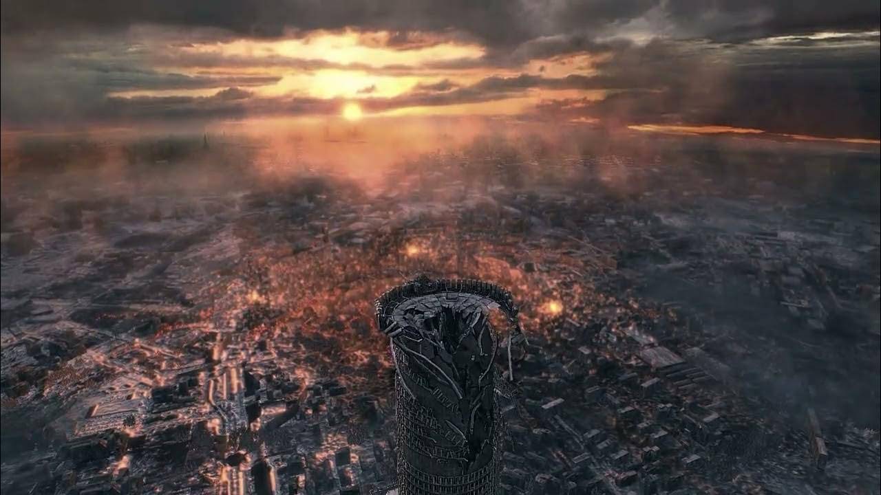 Часть 9. Финал. "А - там темно, Б - там страшно". Останкинская телебашня. #metro2033