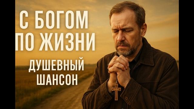 «С Богом по жизни» — это откровенный разговор с душой