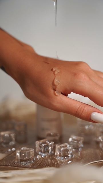 Очищающий гель с гранулами салициловой кислоты