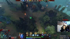 Dota 2! Ancient Apparition!