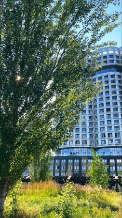 Прогулка по Тюфелевой роще рядом с московским ЖК «ЗИЛАРТ» от «Группы ЛСР»