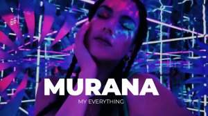 MURANA, ONEIL, Aize - My Everything (Lyric video)