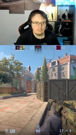 Вот это накал | #qavivi с помощью #Twitch