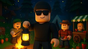 ► Roblox 😎 99 Ночей в Лесу с Подписчиками