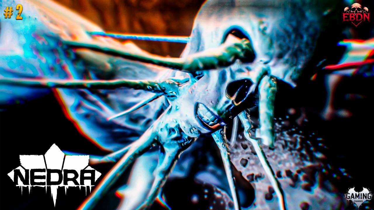 ЧТО-ТО ИХ ТУТ ДОФИГА ▶ NEDRA #2