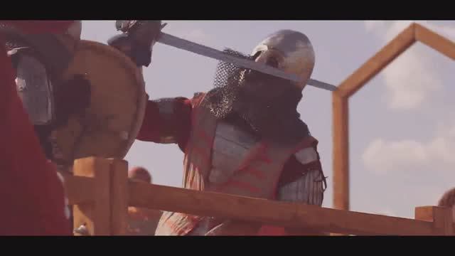 🏰 Фестиваль "Щит Сибири" в Омске: Рыцарские бои и историческая реконструкция