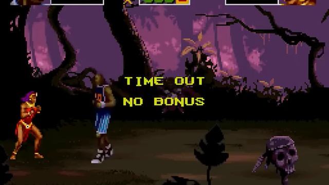 Shaq-Fu (US) [SNES]