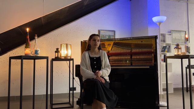 Юлия Коцкая ОТКРЫВАЙСЯ! / Сольный фортепианный концерт и грандиозные планы / Подкаст Олега Петрова