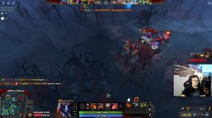 Dota 2! Queen of Pain!