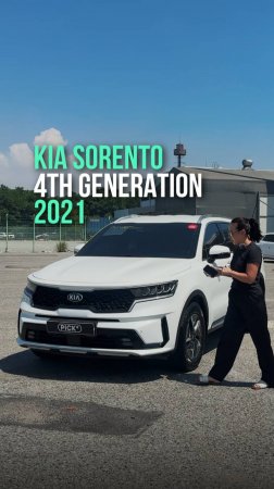SORENTO 4GEN.'2021