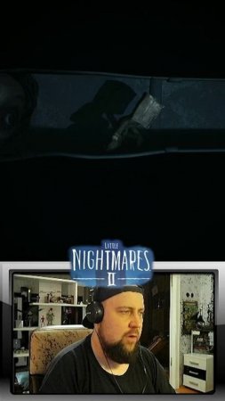 Оно ей надо #игры #gaming #стрим #прохождение #littlenightmares2