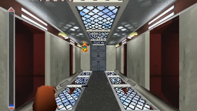 Hit Back (JP) [PS1]
