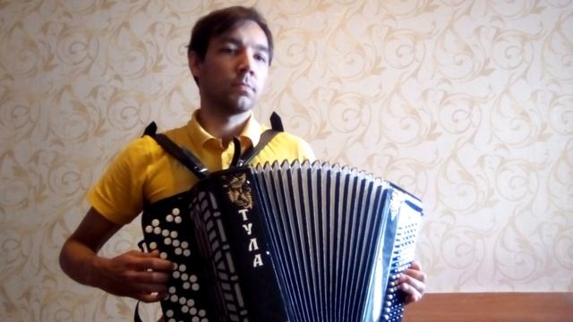 Играет мой подписчик Михаил Кочетов! На побывку едет молодой моряк.