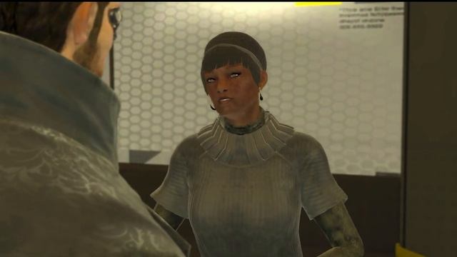 Deus Ex_ Human Revolution _ Серия 2