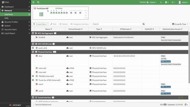 VDOM Resources - Fortinet NSE 4 - FortiOS 7.x _ CBT Nuggets