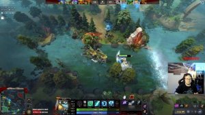 Dota 2! Zeus!