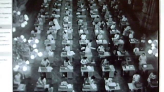 Typing! Intersteno World Championship 1959 Vienna #1of2