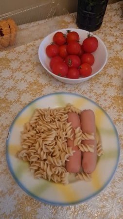 Обед