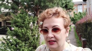 Прогулялась в своем районе/Впервые готовлю на газовом гриле