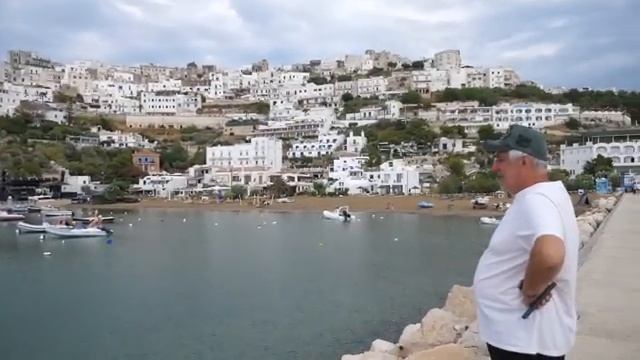 Последний день на море в Италии.Собираем вещи