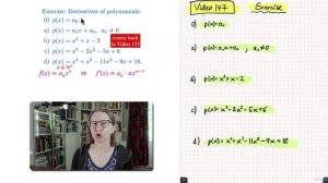 09. Intermezzo Some topics from Calculus