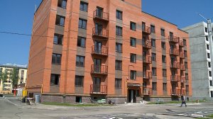 (Рыбинск-40) ДОМ НА КОРНЕВА: ФИНАЛ РАБОТ