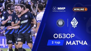 Обзор матча «Оренбург» – «Динамо» Мх | Мир РПЛ 2025/26