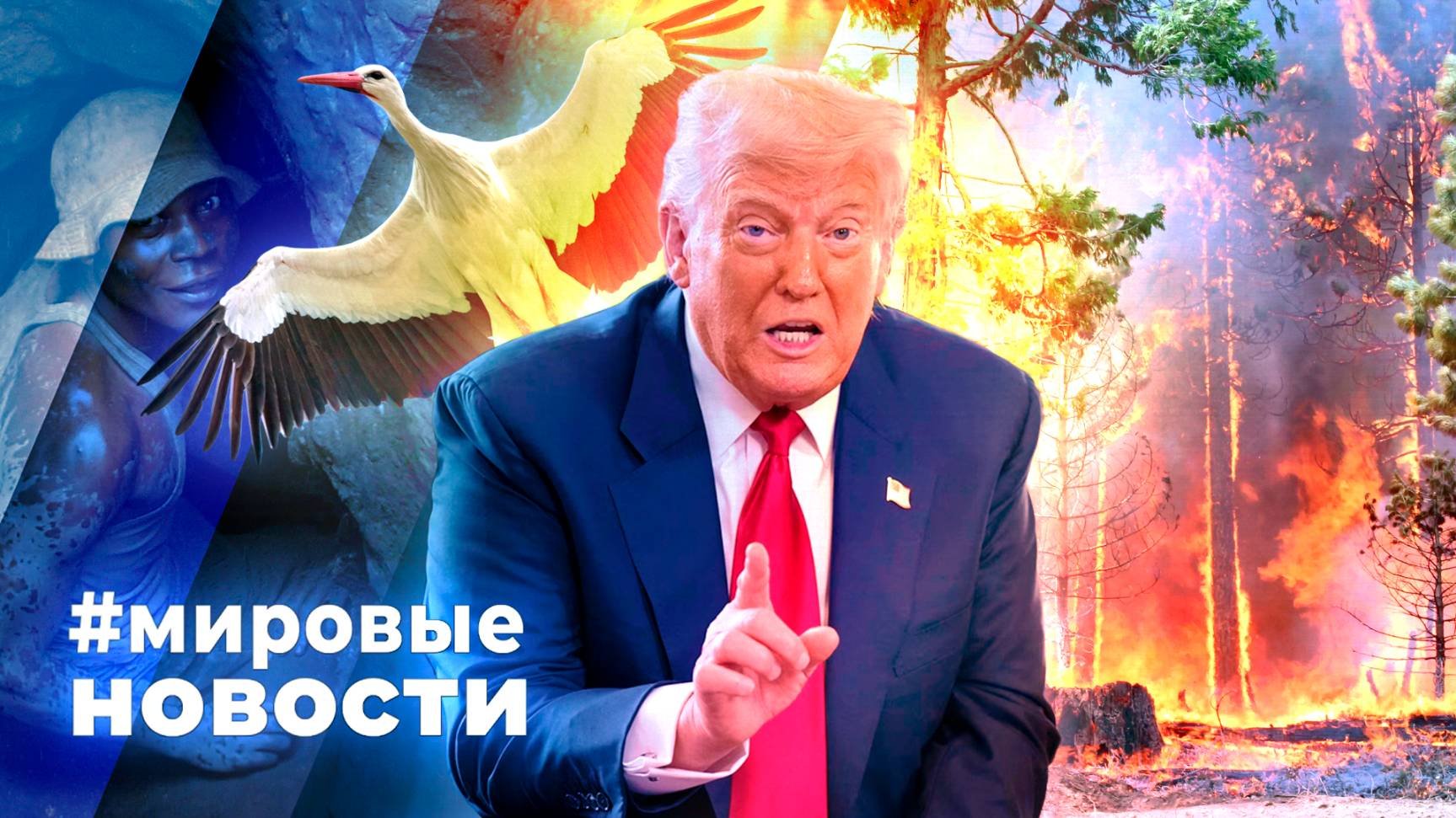 МИРОВЫЕ НОВОСТИ – 29 июля 2025