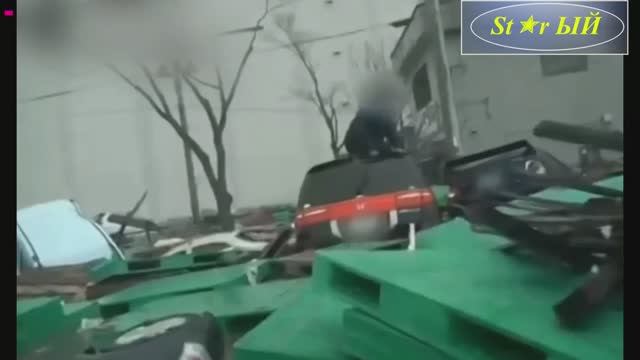 Цунами. Страшная  стихия. Уникальное видео с регистратора, затонувшего во время цунами автомобиля