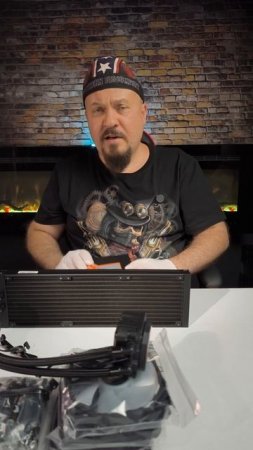 СЖО ASUS TUF LC II 360 ARGB – нужна ли она твоему ПК?
