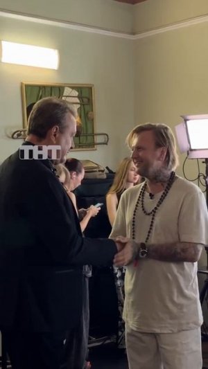 Появилось первое видео со съемок шоу «Экстрасенсы. Битва сильнейших»
