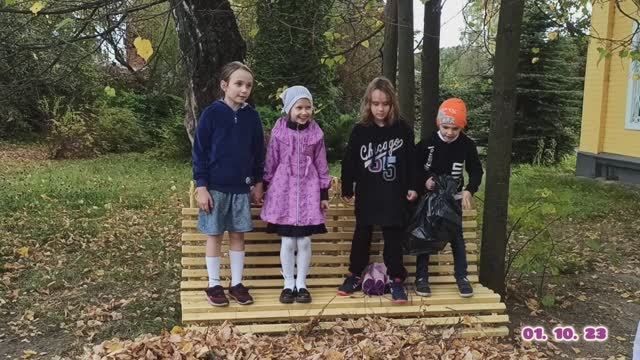 2023–24 учебный год, воскресная школа в Акулово