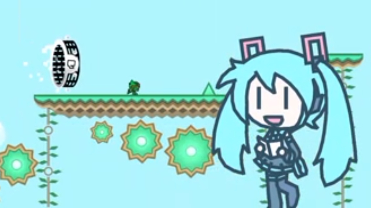 Mikumikumikumiku - insane demon