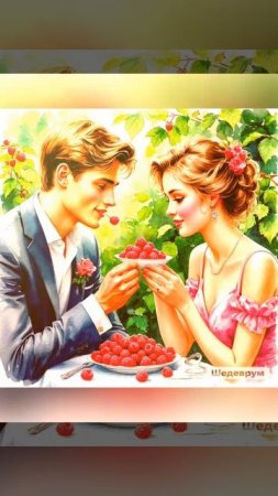 👩❤️💋👨 💃🕺МАЛИНОВАЯ НЕЖНОСТЬ  ЛЕТА🍓💋
Видеостихи #лля настроения