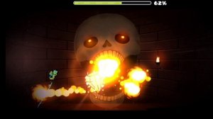 Прохожу skeletal shenanigans